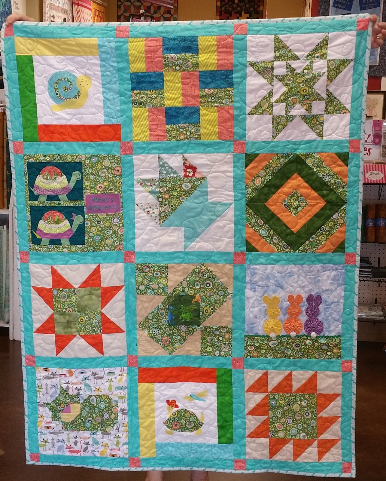 Honey Bee Quilt Store