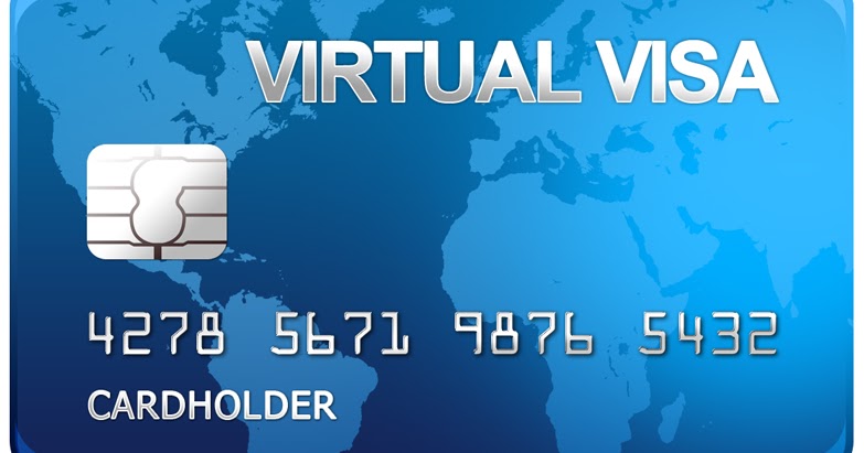 International Virtual Visa Prepaid Card