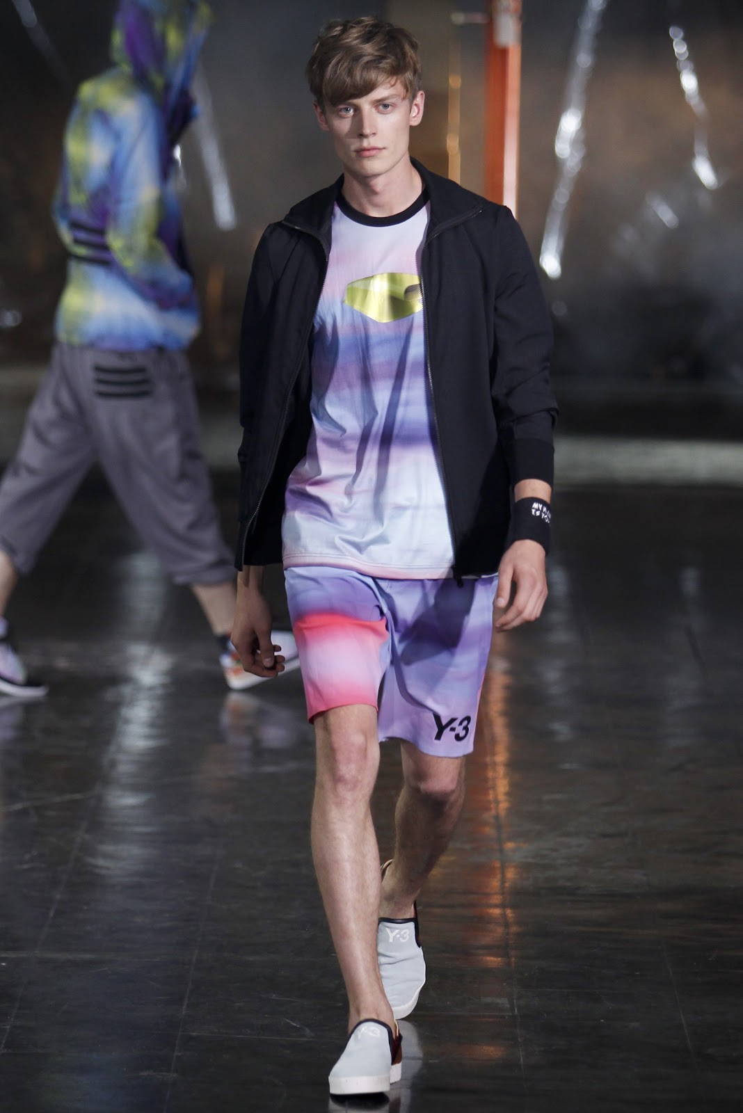 Male Model Otaku: Janis Ancens: Spring/Summer 2014 【London~Milan~Paris~NY】