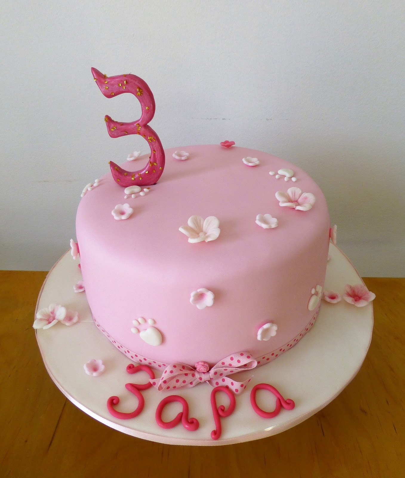 CakeSophia: Zara's cake