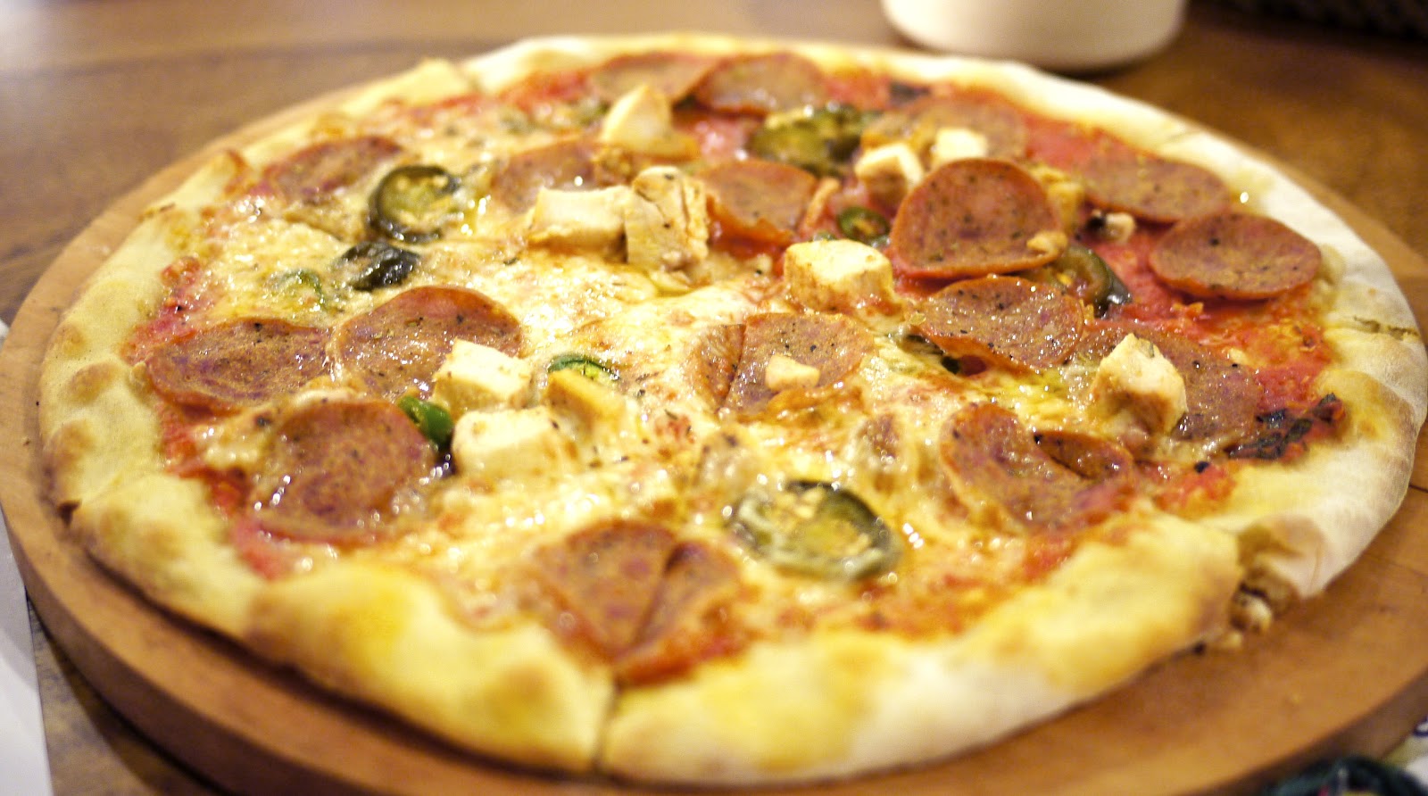 Smitten by Food: Urbano e Fresco @ Publika, K.L.