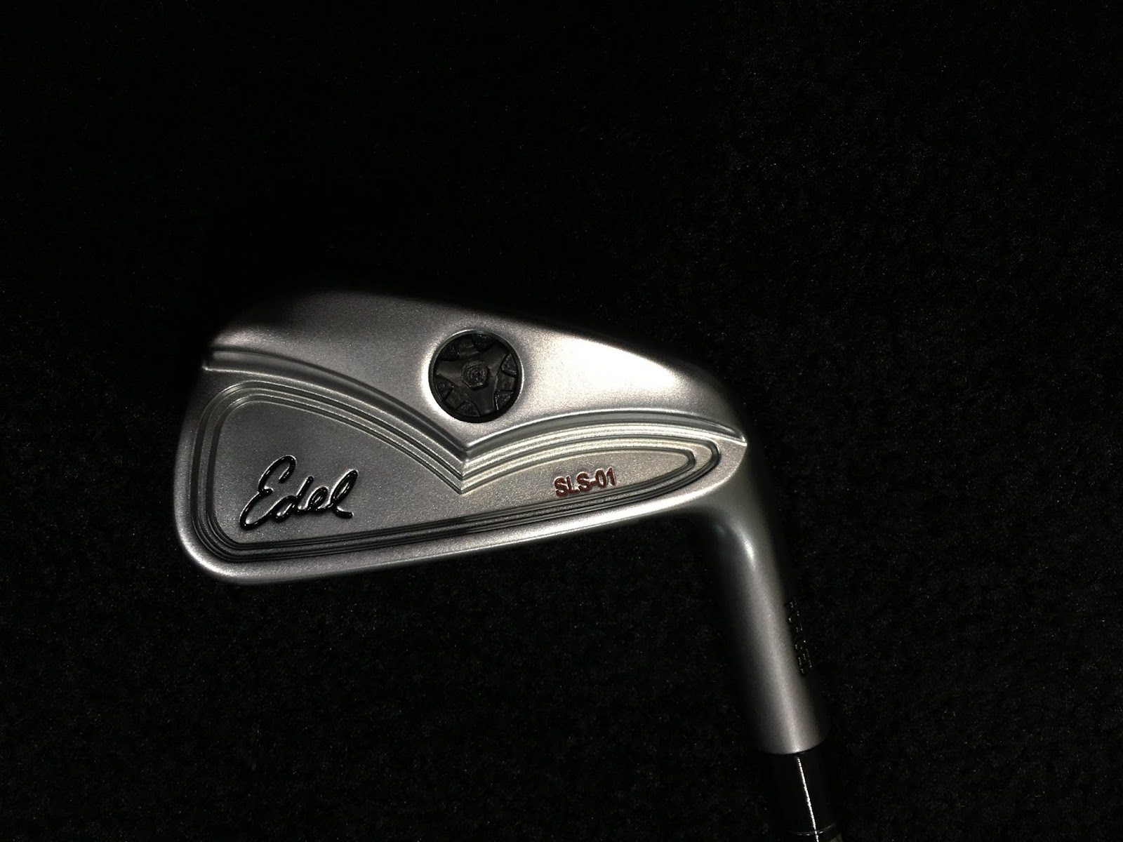 The #1 Writer in Golf: Did Edel Golf Just Reinvent Single Length Irons ...