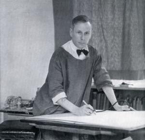 Tall Tales from the Trees: AUSTIN COOPER (1890-1964) AND THE LONDON MUSEUMS