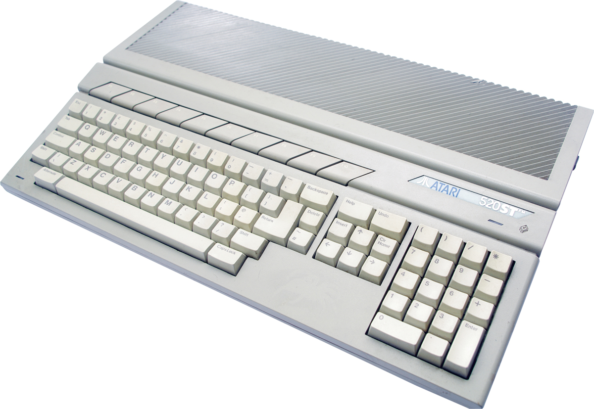 Clube do OUYA: Atari ST