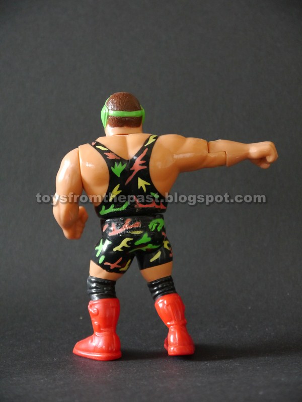 Toys from the Past: #791 HASBRO'S WWF - RICK STEINER, SCOTT STEINER and ...