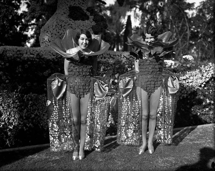 Remember the Rose Bowl: The 1926 Tournament of Roses Parade