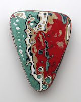 Fordite : Recycled Car Paint Jewelry by Urban Relic Design / The ...