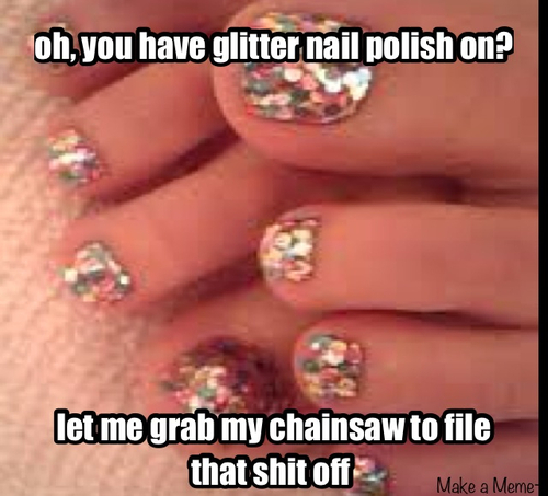 NailsLikeLace: Polish Memes Update