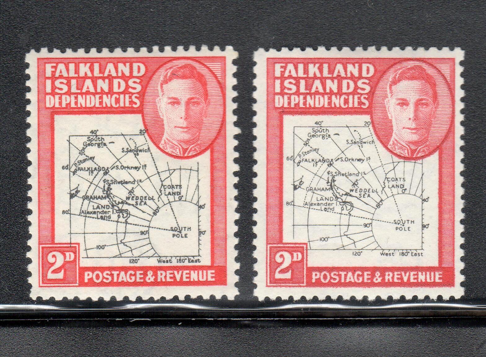 Álbum de Estampillas: Operación Tabarin