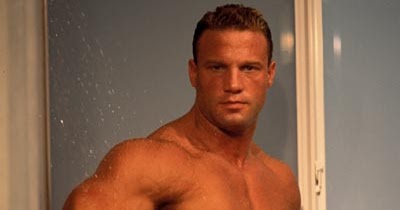 the beauty of male muscle: Chad