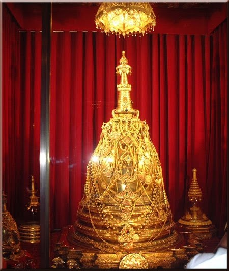 Bhutantoday: Bhutan - Buddha’s relic displayed in Thailand