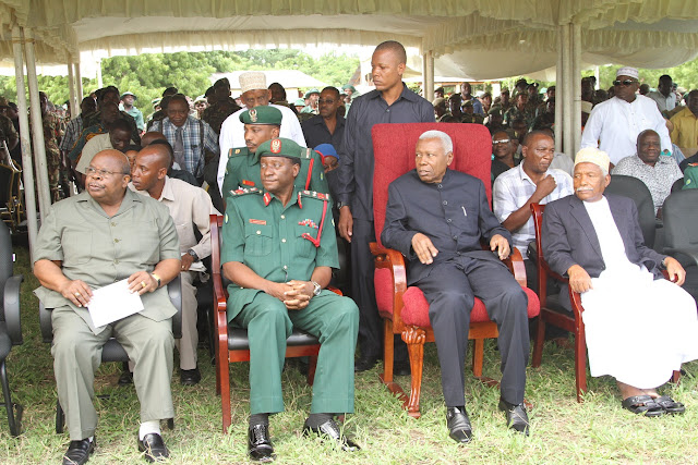 Picha: Shughuli za kuaga mwili wa Meja Generali Makame Rashidi ...