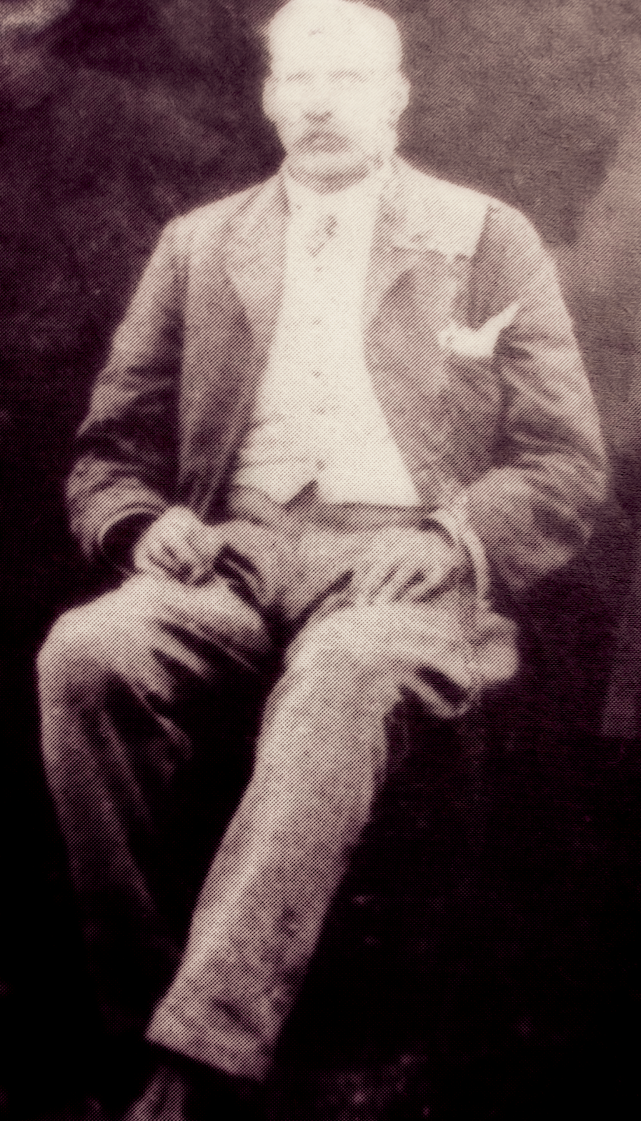 Ben Hall: Ben Hall Pt 1