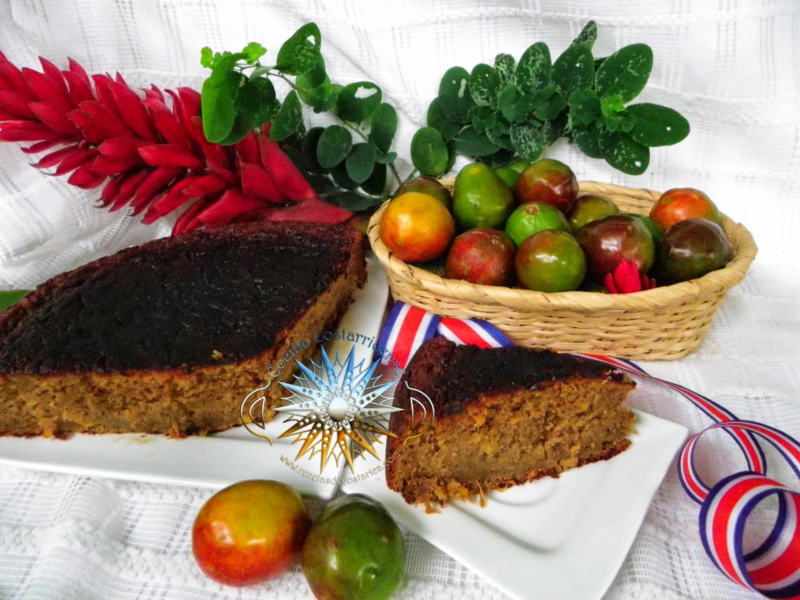 Cocina Costarricense: pan de jocote