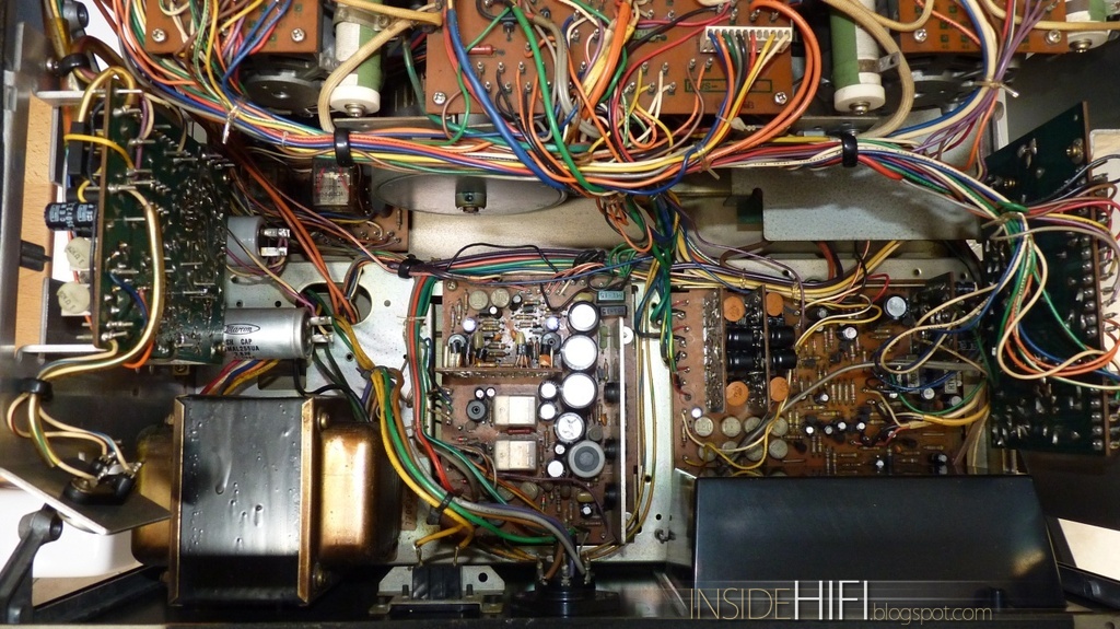 Inside Hi-Fi: Pioneer RT-707