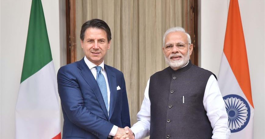 The Prime Minister, Shri Narendra Modi, today, addressed the India ...