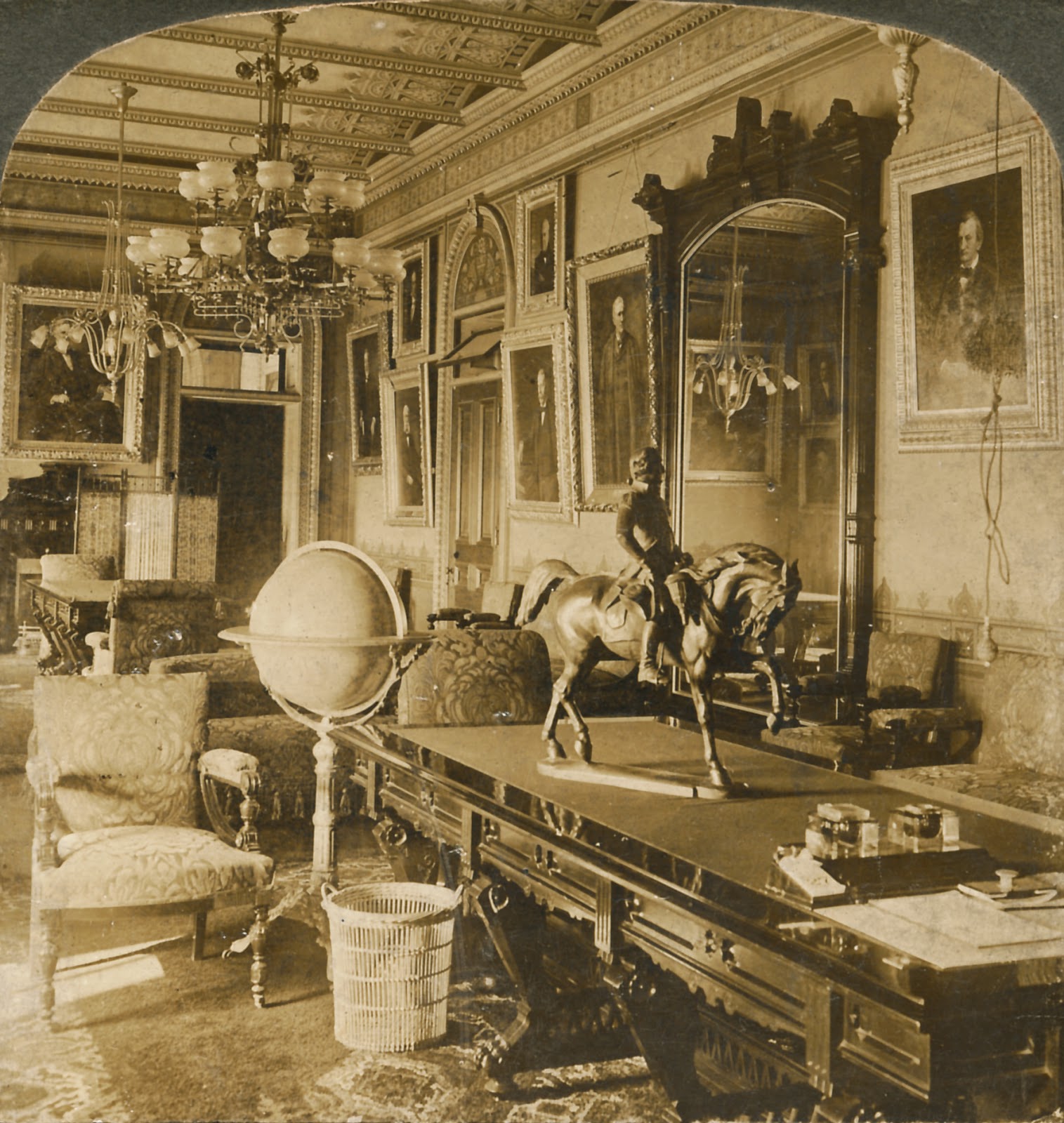 History of the Eisenhower Executive Office Building | H-Net