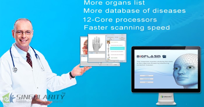Bioplasm NLS Scanner