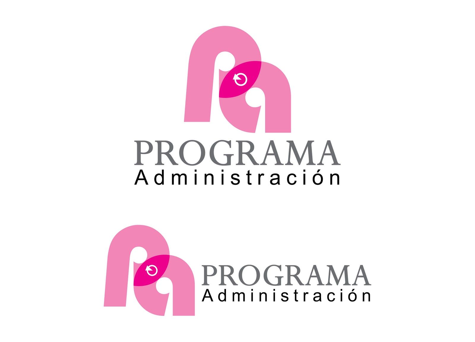 Nubardo Coy: Logos UNERMB; Programas, Direcciones, y dependencias