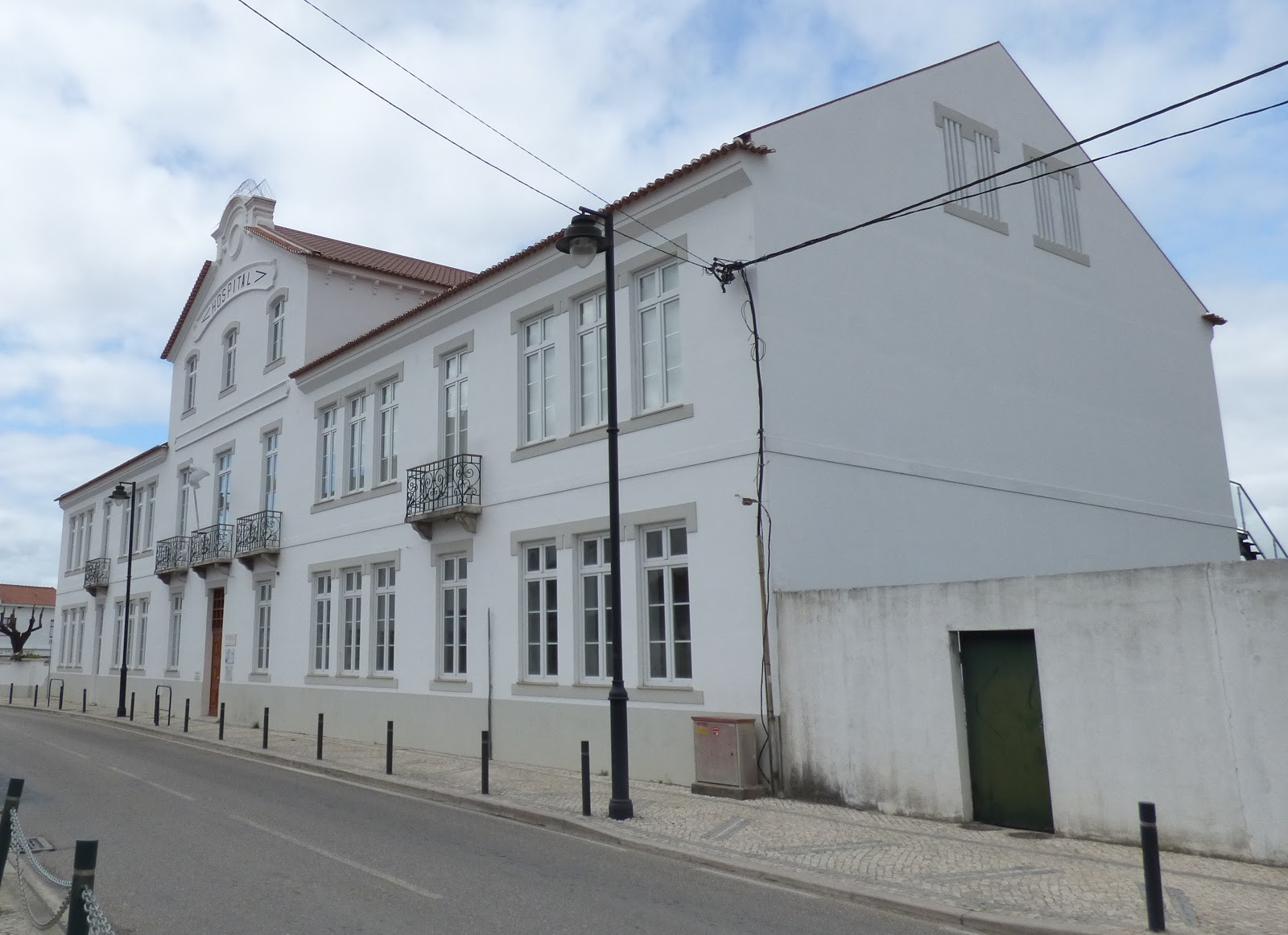 Viajar e descobrir: Portugal - Almeirim