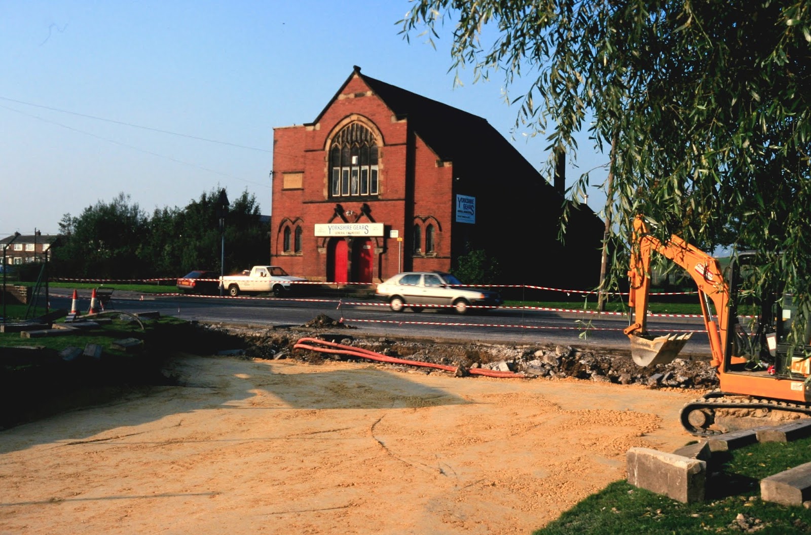 FEATHERSTONE PHOTOGRAPHS: Featherstone