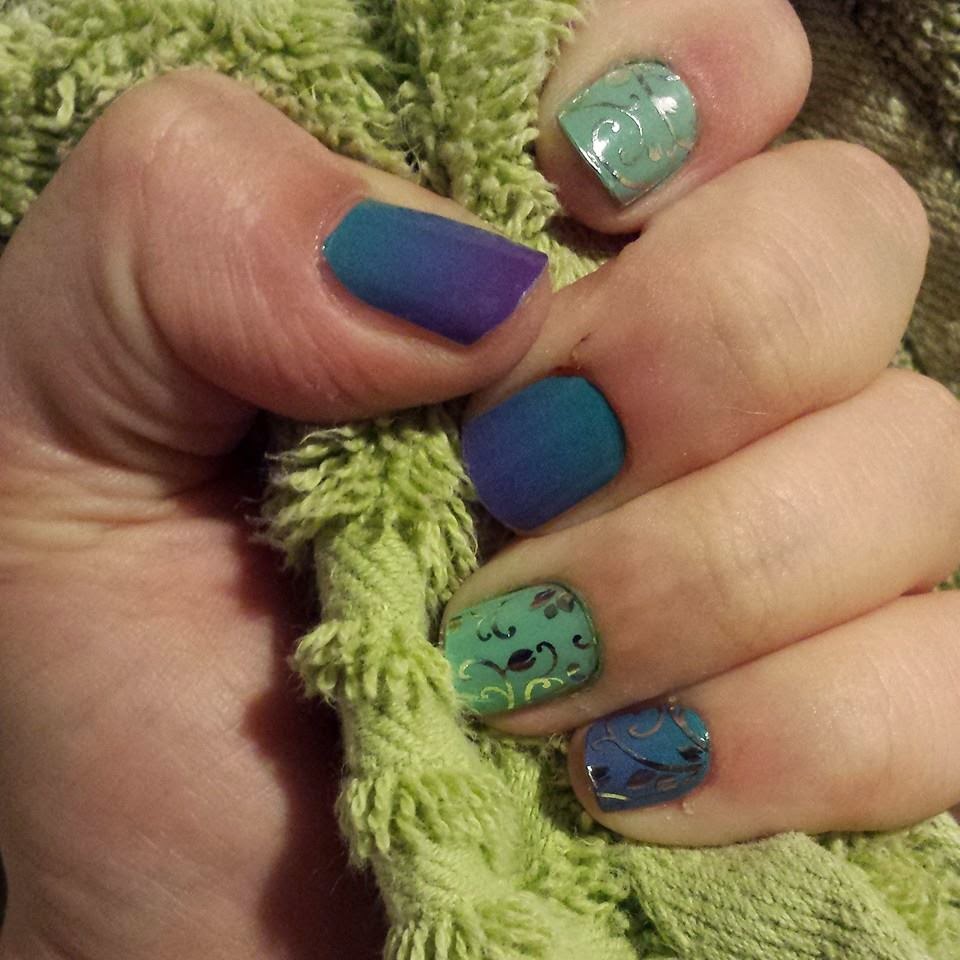 Jessica Thomas Lewis Jamberry: Loving These Clear Patterns Over Solid ...