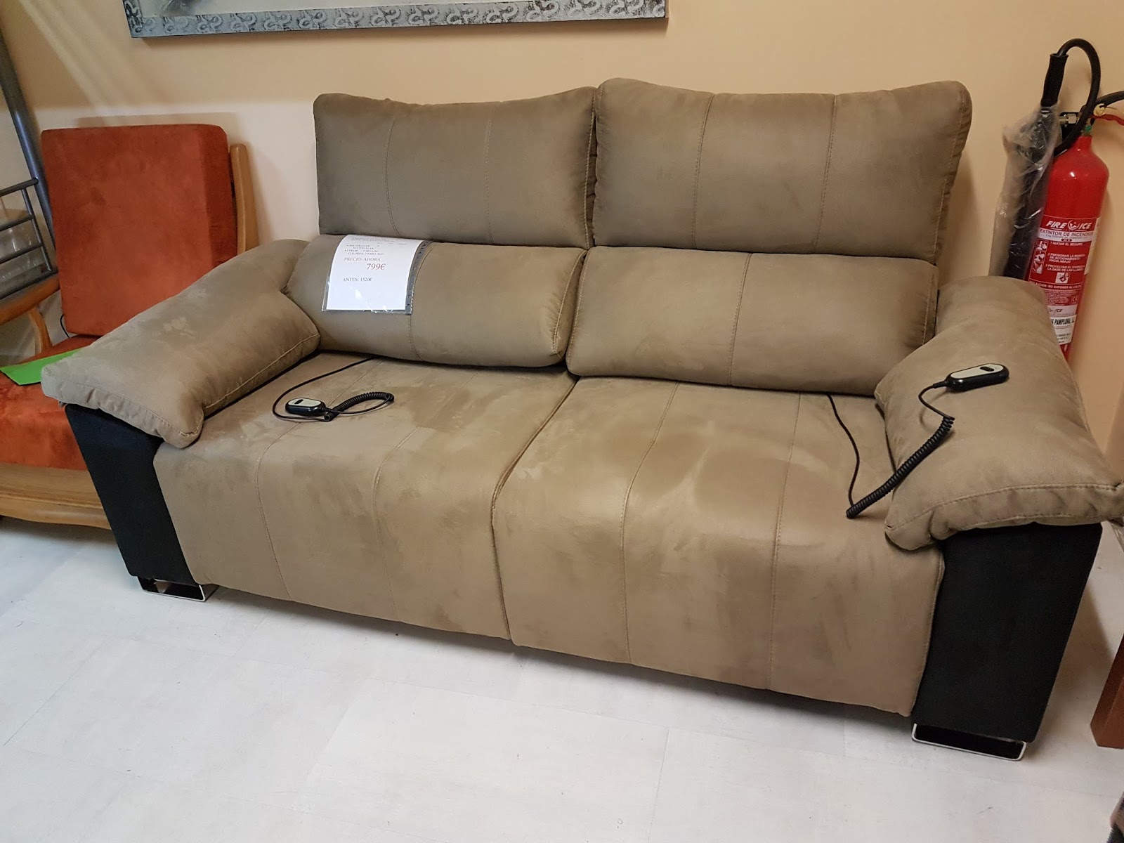 EL AS DEL DESCANSO: SOFÁS