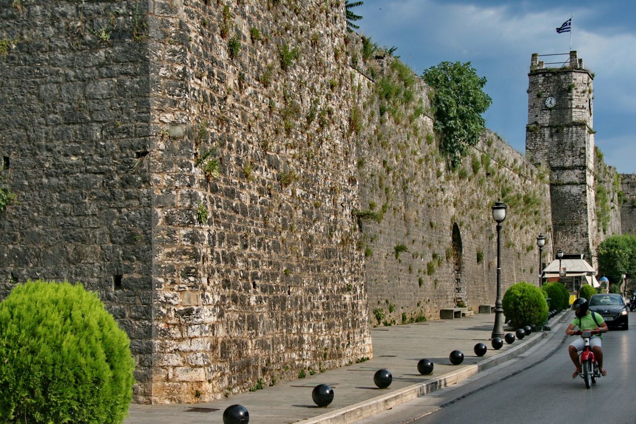 Obiektywnie: Ioannina (Janina). Nieco inna Grecja