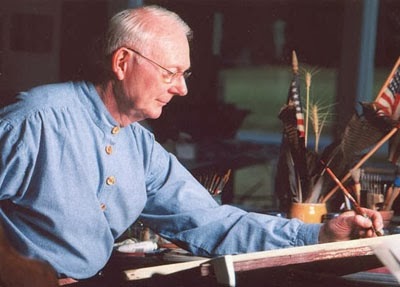 Words For Thought - And Then Some : Warren Kimble "America's Best Know ...