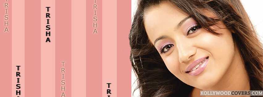 Best collection of Trisha's timeline covers | Tollywood Covers