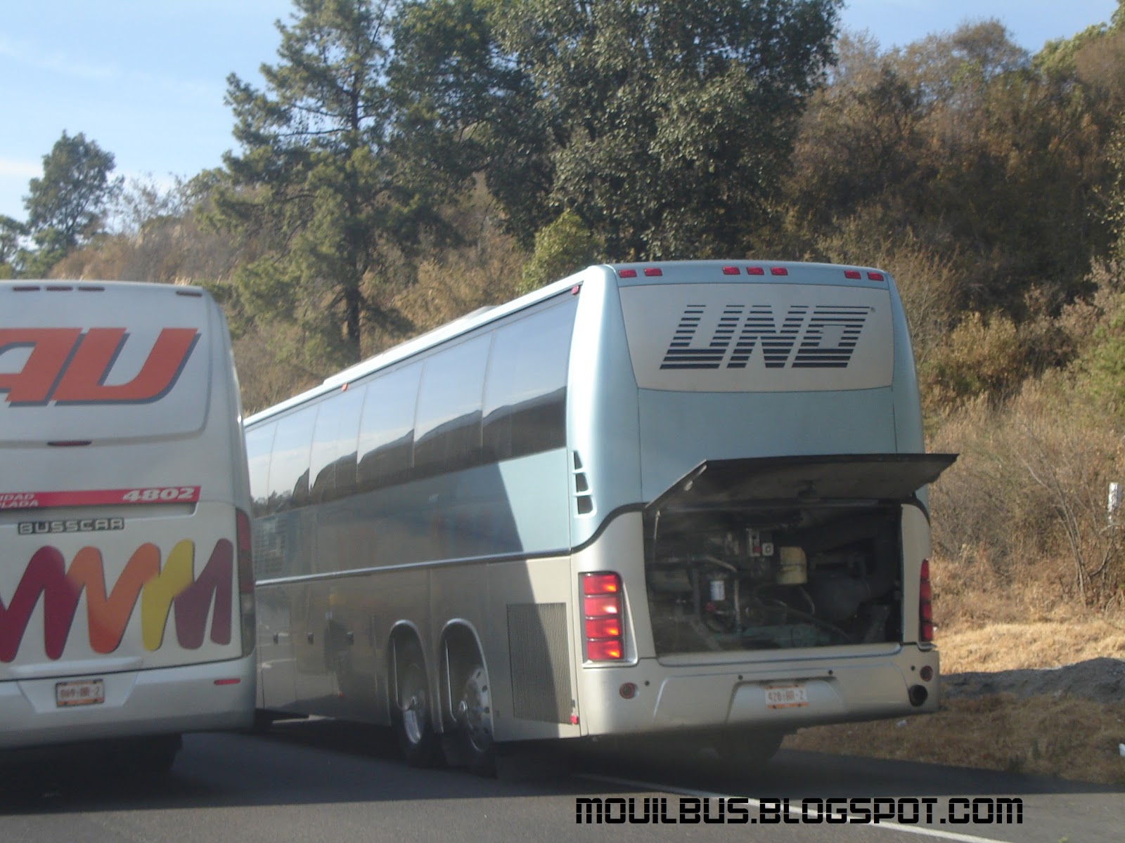 VOLVO 9700 LINEA UNO