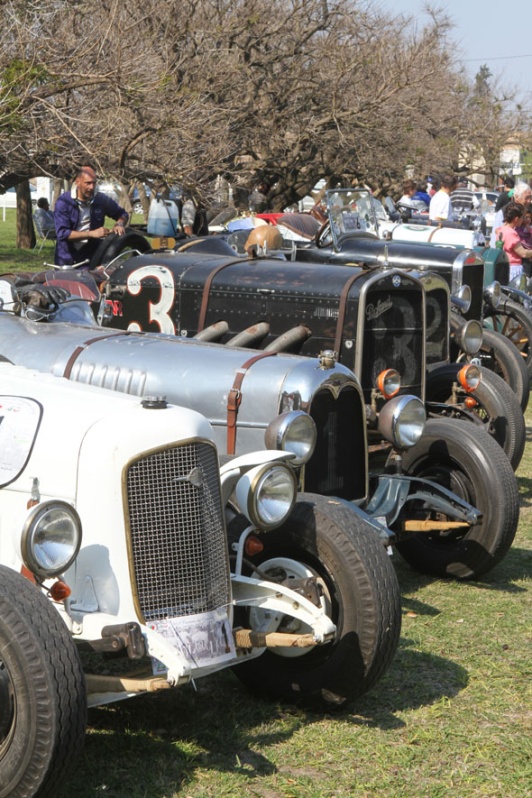 Las Baquets argentinas ~ Nuevo BlogOPin.a®