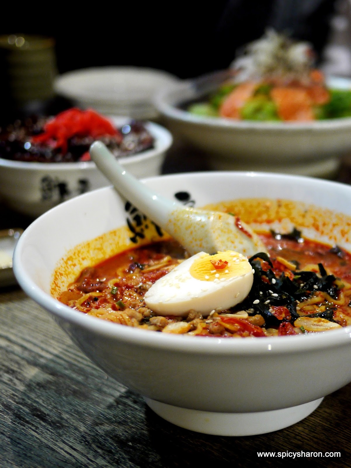 Senya Izakaya @ Publika KL - The Best Hokkaido Pork Don In Town ...