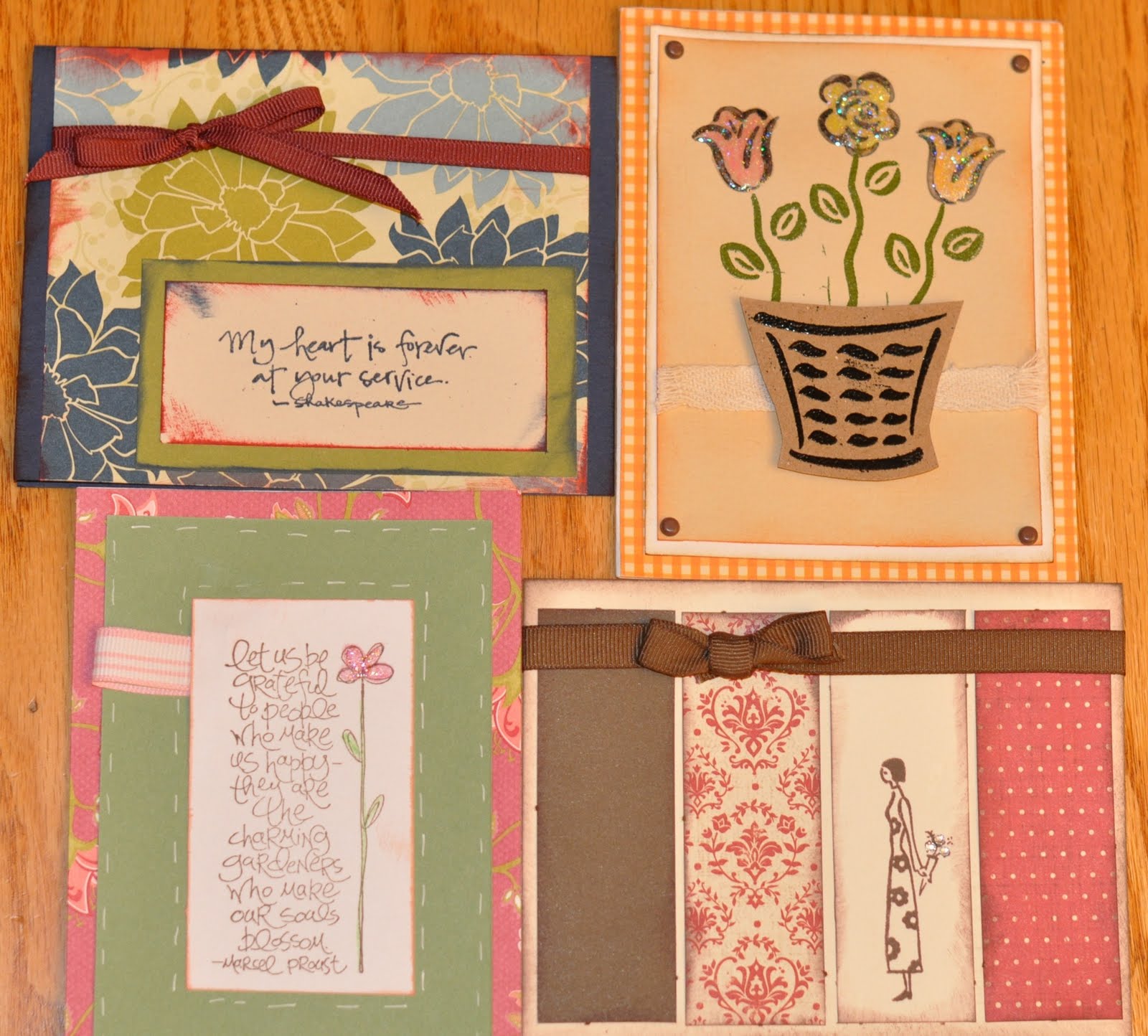 Faithful Homemaking: Cute Crafts