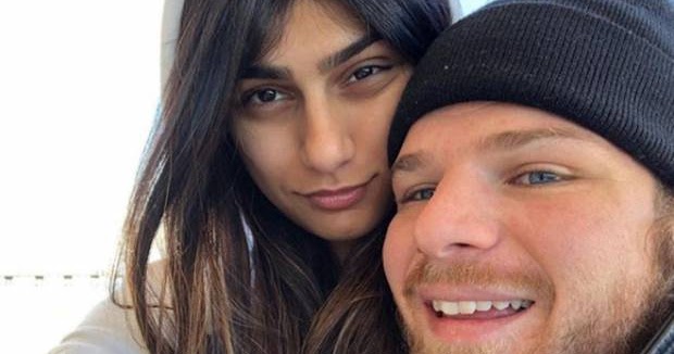 Mia Khalifa se comprometió con el chef Robert Sandberg | EL HIT GUATE