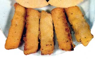 ricette senza tempo: CALZAGATTI MODENESI