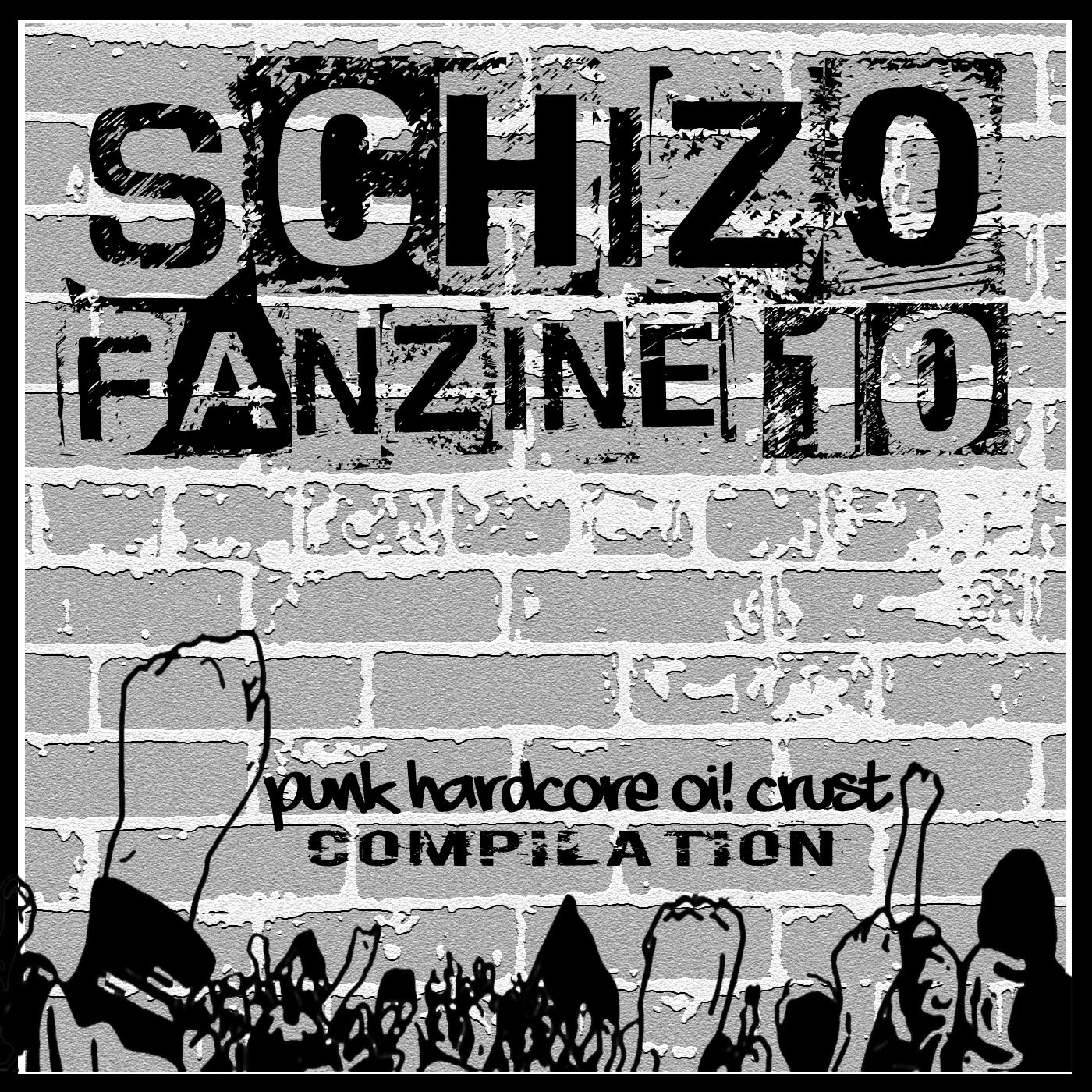 Schizo Fanzine: Schizo 10 Compilation