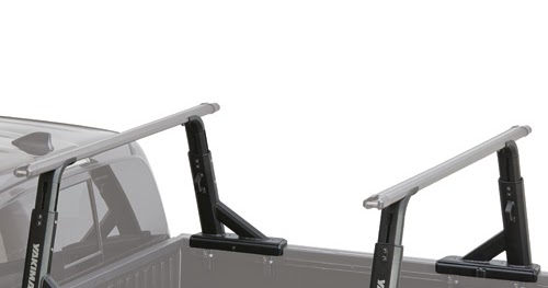 Yakima OverHaul HD Adjustable Height Ladder Racks