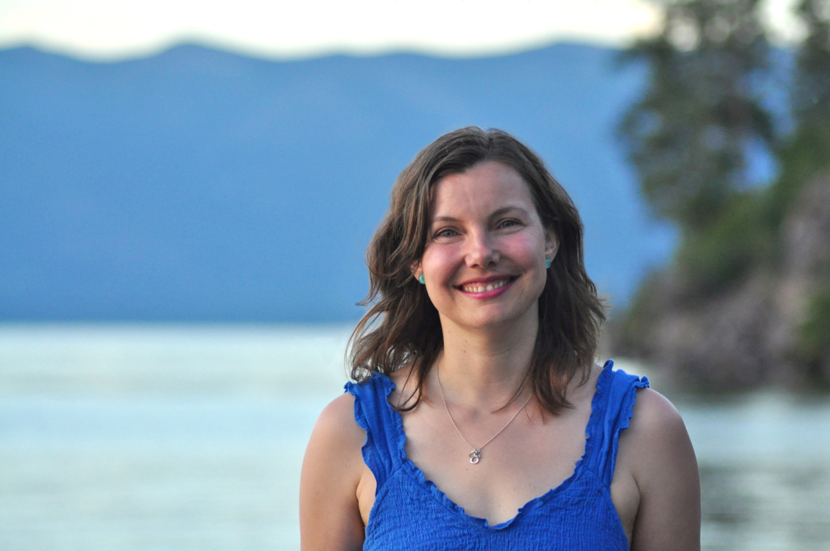 What She Might Think: Book Your Stocking with Sharma Shields