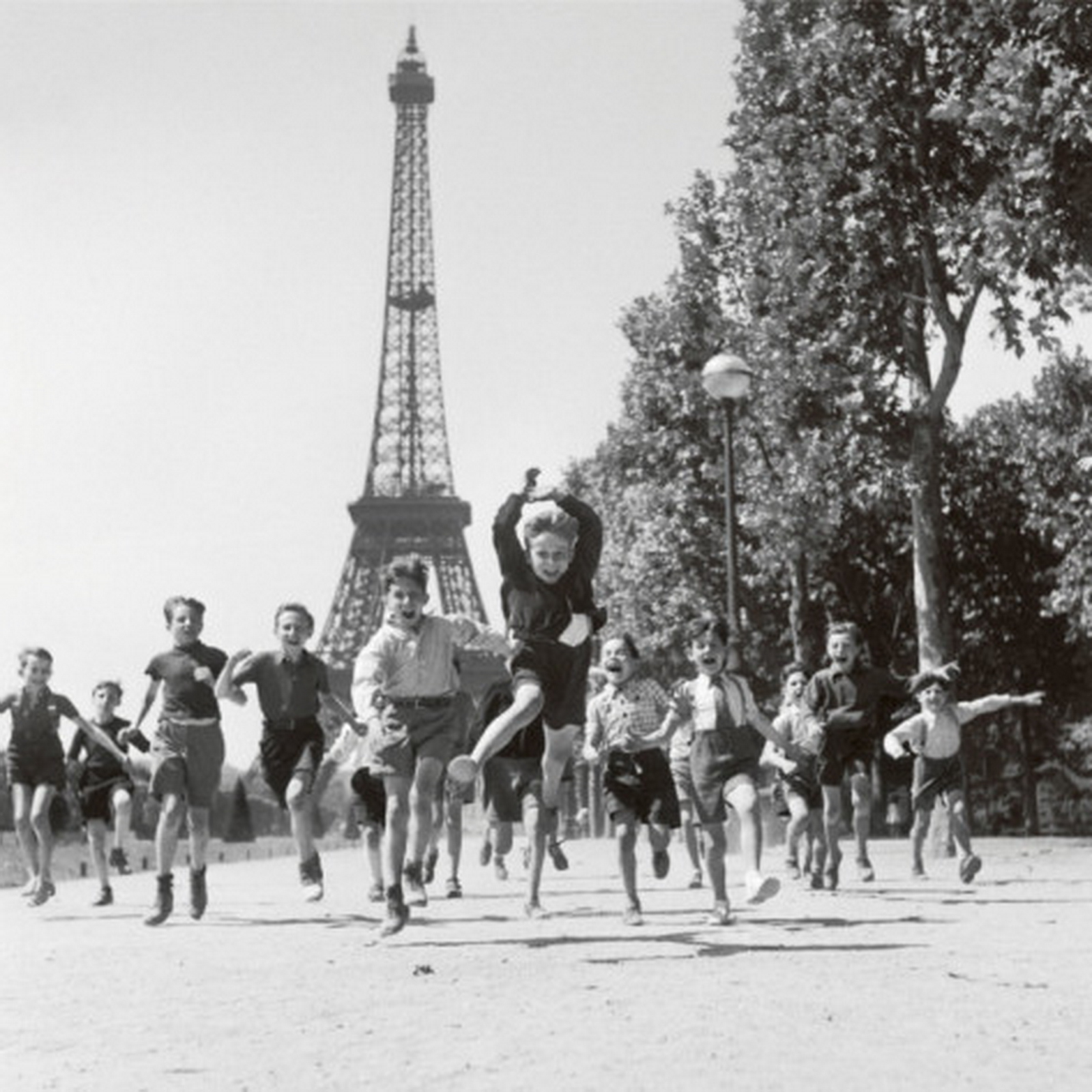History in Photos: Robert Doisneau