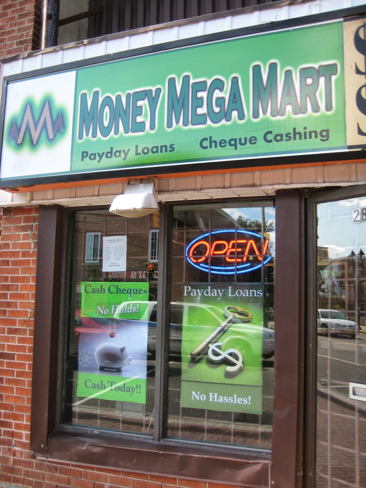 Money Mega Mart