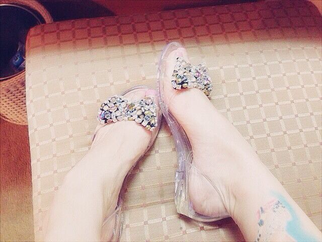 Ohsofickle: WOOHOO! WEEK