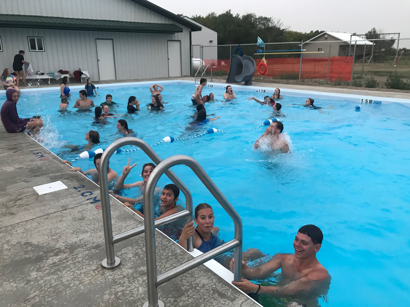 Luseland Bible Camp... a look around!