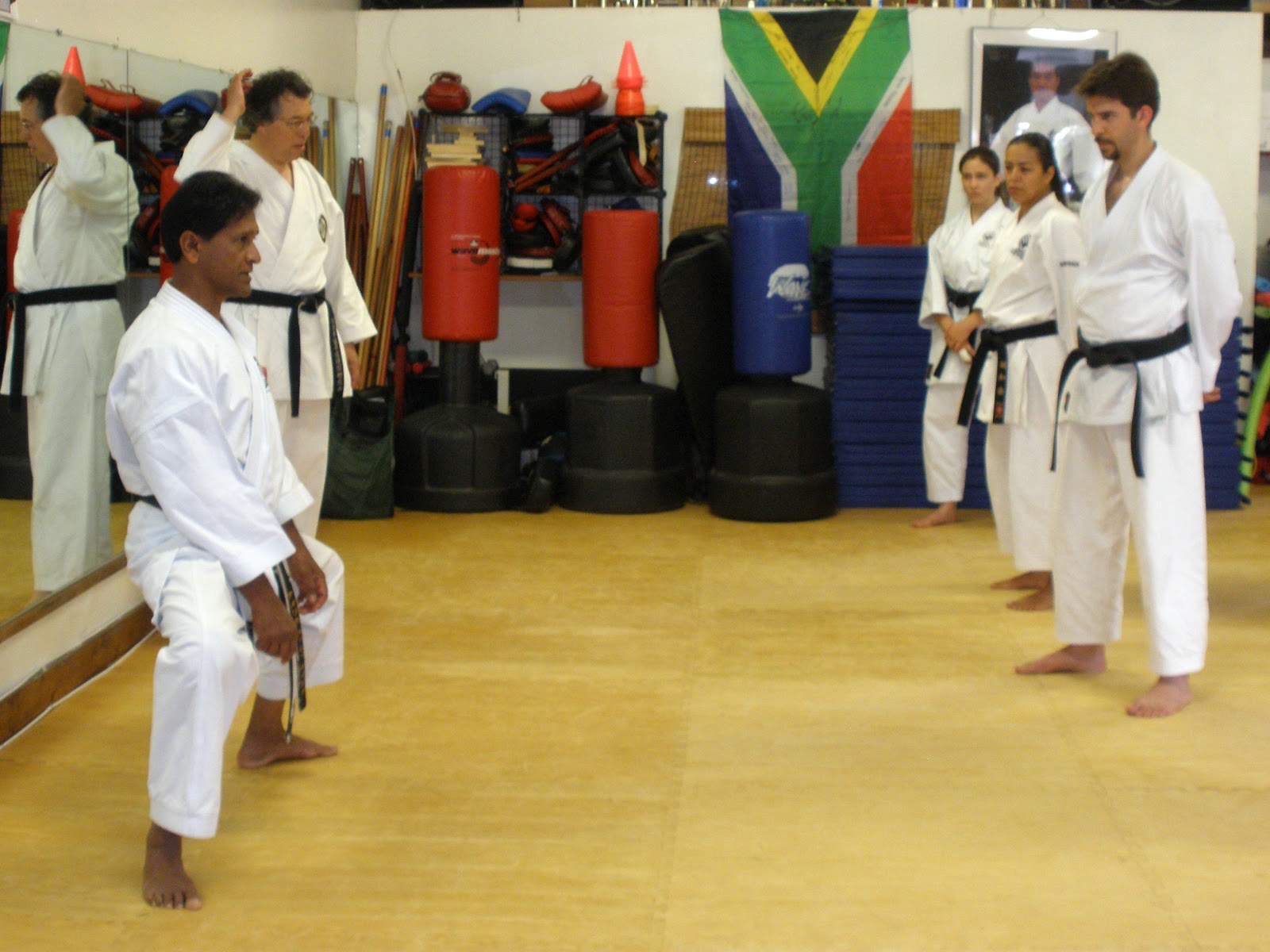 SeiwaKai of Texas Goju-Ryu Karate-do: USA GOJU-RYU SEIWAKAI INSTRUCTORS ...