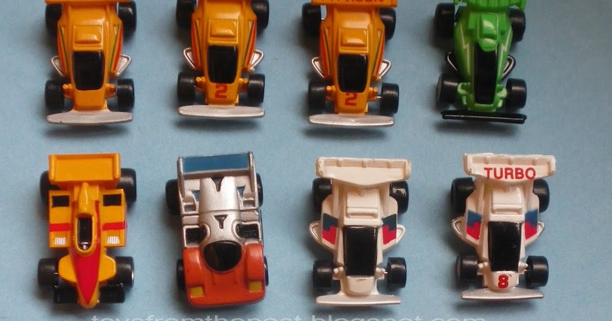 Toys from the Past: #665 GLOBO ITALY (VR) – SEVERAL CARS IN THE MICRO ...