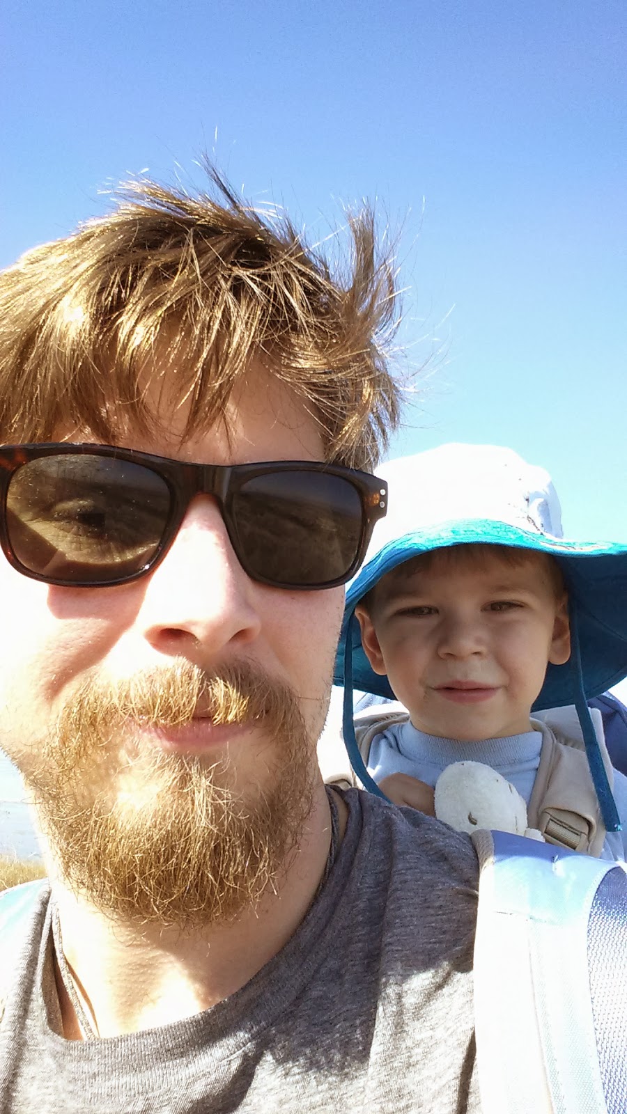 Tor Tales: Welcome, Baby Col!