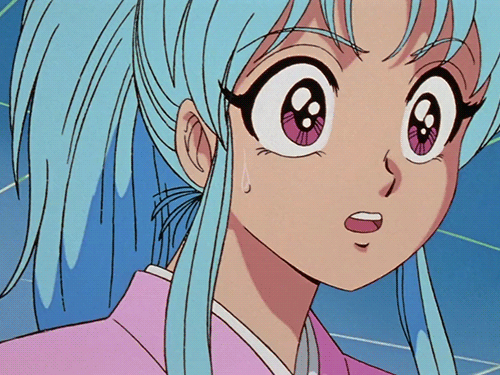 Yu Yu Hakusho Gifs: Botan Gifs
