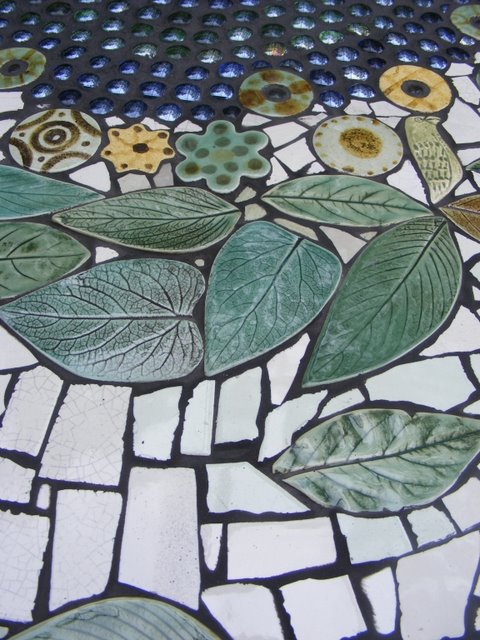 How to Mosaic and make beautiful objects for home and garden: Finishing ...