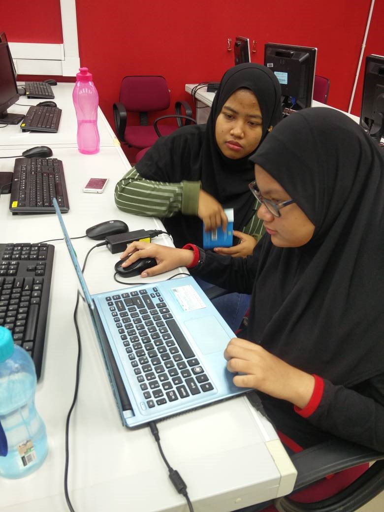 Social Engagement - Group: Fariz: NUR SYAFIQAH BT SUHAIMI