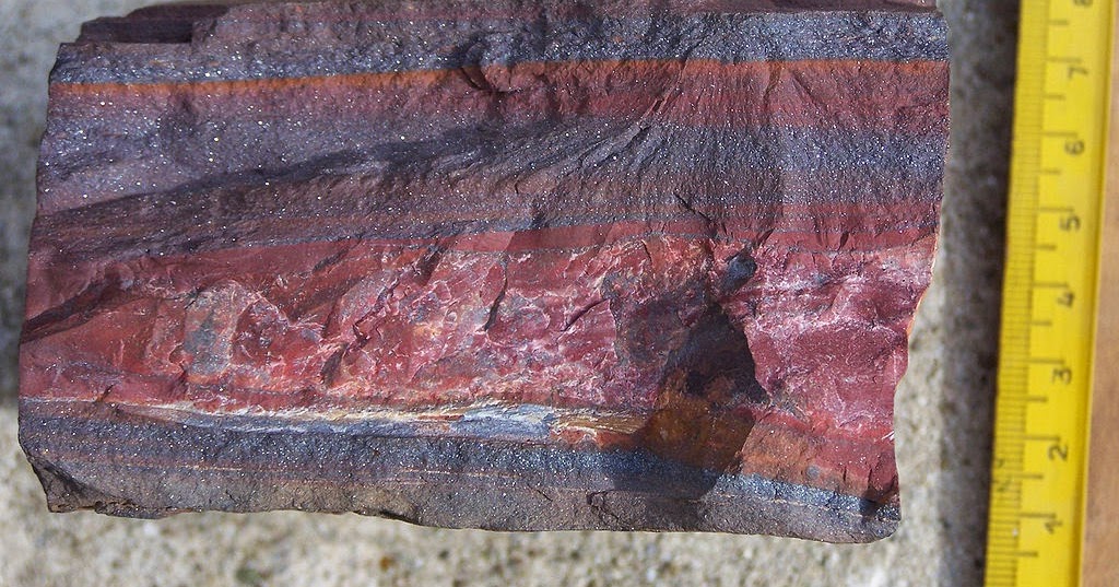 Banded Iron Formations BIF